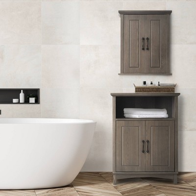 Portable Bathroom Cabinets – Rispa