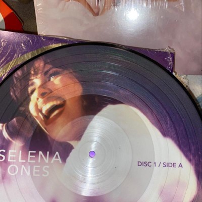 Selena - Ones (target Exclusive, Vinyl) : Target