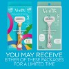 Venus Deluxe Smooth Sensitive Women's Razor + 2 Razor Blade Refills ...