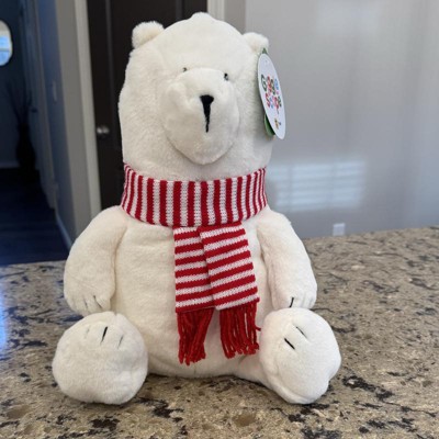 Polar bear stuffed animal target store