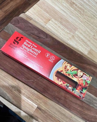 Gluten Free Red Lentil Spaghetti - 8oz - Good & Gather™ : Target