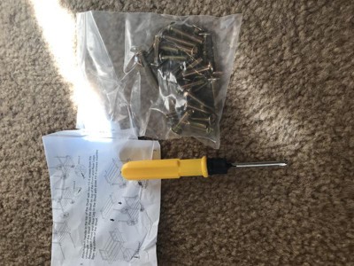 Wooden Cart Display With Wheels Tan - Alpine Corporation : Target