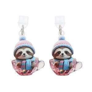 Unique Bargains Animal Dust Plug Charm for Type-C Colorful 2 Pcs : Target