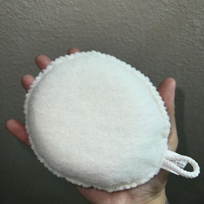 Earth Therapeutics Exfoliating Body Sponge - 1ct : Target
