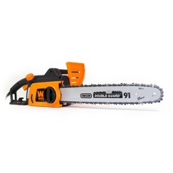 Wen 40417 40v Max Lithium Ion 16" Brushless Chainsaw With 4ah Battery ...