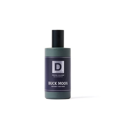 Duke Cannon Supply Co. Men's Proper Cologne Buckmoon - 1.7 Fl Oz : Target