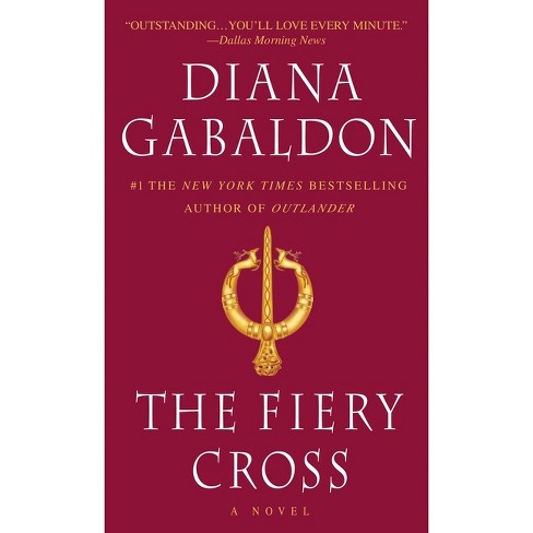 The Fiery Cross - (outlander) By Diana Gabaldon (paperback) : Target