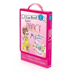 Fancy Nancy's 12-book Fantastic Phonics Fun! - (my First I Can Read) By ...