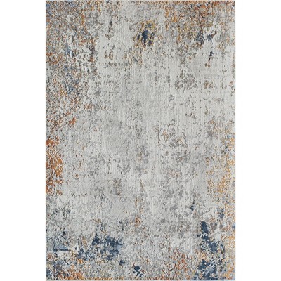 Rugs America Preston Ps40a Magnolia Hatchwork Transitional Vintage Gray ...