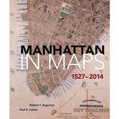 Manhattan To Minisink - By Robert S Grumet (hardcover) : Target