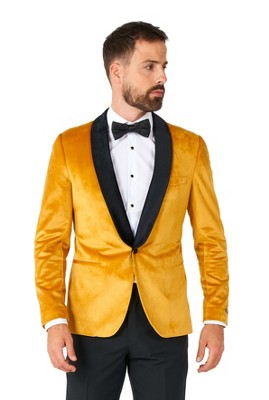 OppoSuits Deluxe Men's Blazer - Velvet Dinner Jackets : Target