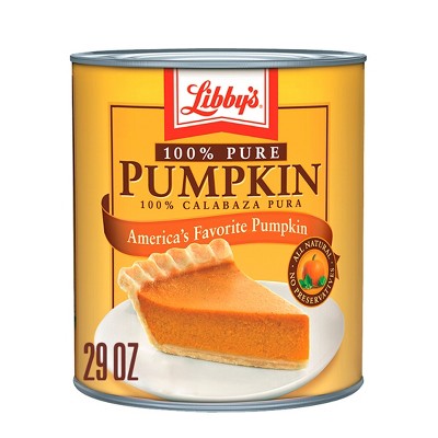 Libby's 100% Pure Pumpkin : Target
