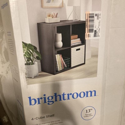 4 Cube Organizer - Brightroom™ : Target