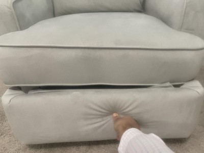 Baby Relax Addison Swivel Gliding Recliner : Target