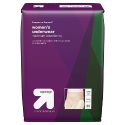 Tena Incontinence Underwear For Women - Super Plus Absorbency - Xl ...