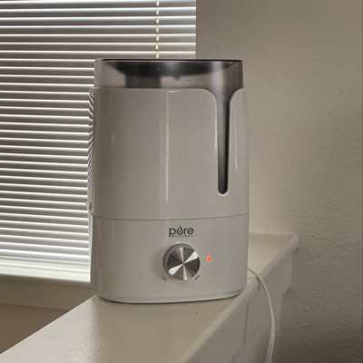 Pure Enrichment Hume Ultrasonic Cool Mist Humidifier : Target