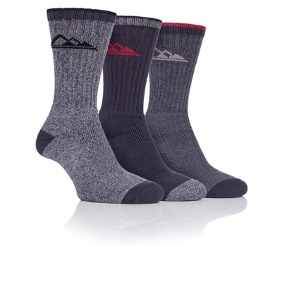 Men's Marl Boot Sock : Target