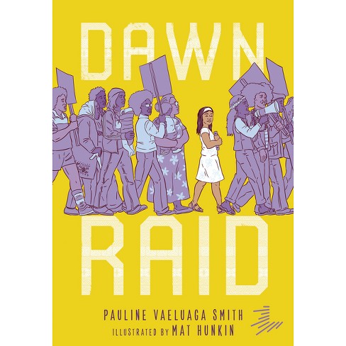 Dawn Raid - By Pauline Vaeluaga Smith (paperback) : Target