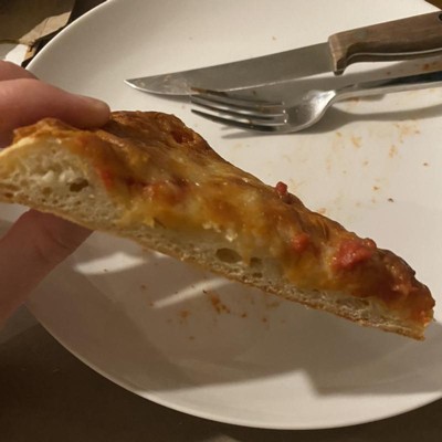 Self-rising Crust Four Cheese Frozen Pizza - 28.8oz - Good & Gather ...