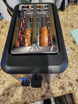 Hamilton Beach Gourmet 2 Slice Toaster Sure - Toast Technology Longer 6 ...