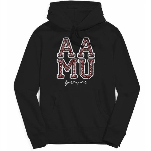 Ncaa Alabama A&m Bulldogs Youth Hooded Sweatshirt - L : Target
