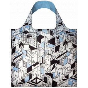 LOQI Pen Art City Reusable Shopping Bag : Target