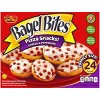Bagel Bites Cheese & Pepperoni Mini Pizza Bagel Frozen Snacks - 18.6oz ...