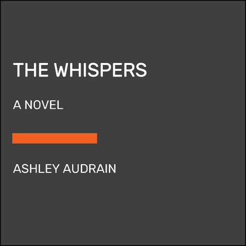 The Whispers - Large Print By Ashley Audrain (paperback) : Target