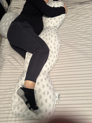 Boppy Full Body Side Sleeper Support Pillow - Mirage : Target