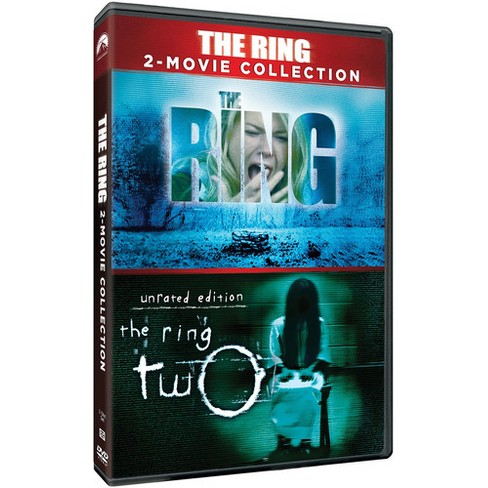 Ring/the Ring Two Movie Collection (dvd) : Target