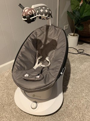 4moms Rockaroo Baby Rocker – Graphite : Target