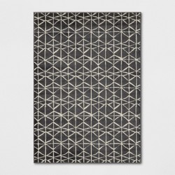Glacier Hourglass Woven Area Rug - Project 62™ : Target