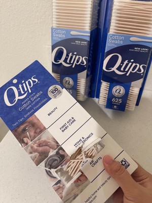 Q-tips Cotton Swabs - 750ct : Target