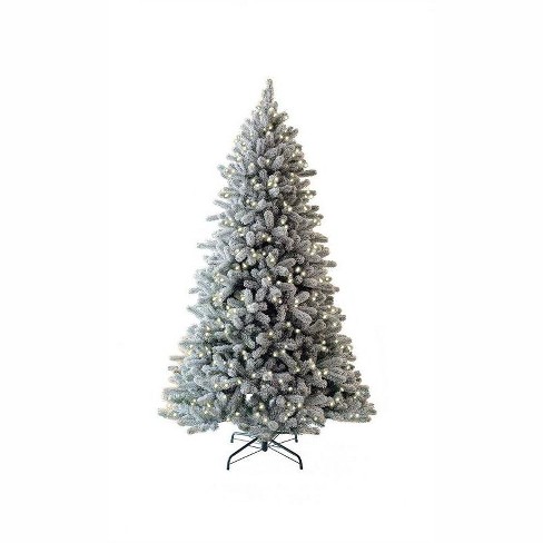 Target christmas tree pre lit store