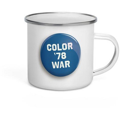 Printful - Fear Street Camp Nightwing Color Camping Style Mug : Target