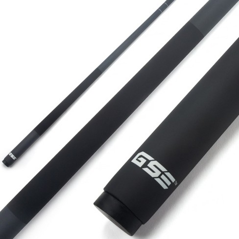 Gse 58" 2-piece Fiberglass Graphite Composite Billiard Pool Cue Stick ...