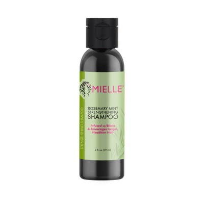 Mielle Organics Rosemary Mint Strengthening Shampoo - 12 Fl Oz : Target