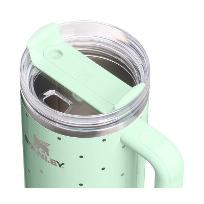 Stanley 40 oz Stainless Steel H2.0 FlowState Quencher Tumbler ...