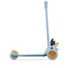 Bluey Light Up Deck 3 Wheeled Scooter : Target