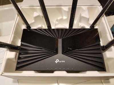 Tp-link Ax4400 Mesh Dual Band 6-stream Router : Target
