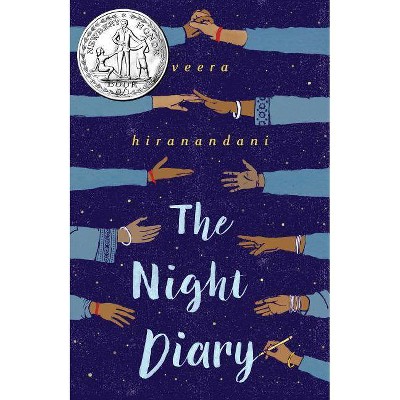 The Night Diary - By Veera Hiranandani (hardcover) : Target