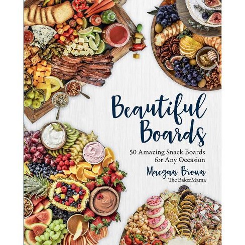 Beautiful Boards - By Maegan Brown (hardcover) : Target