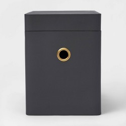 Mesh Hanging File Box Silver - Brightroom™ : Target