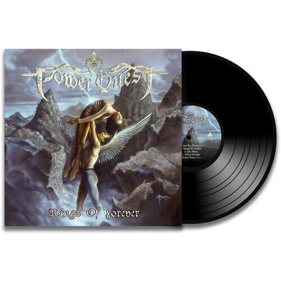 Power Quest - Wings Of Forever (vinyl) : Target