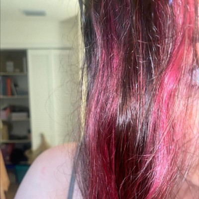 Brite Instant Semi-permanent Moisturizing Hair Color - Pastel Purple ...