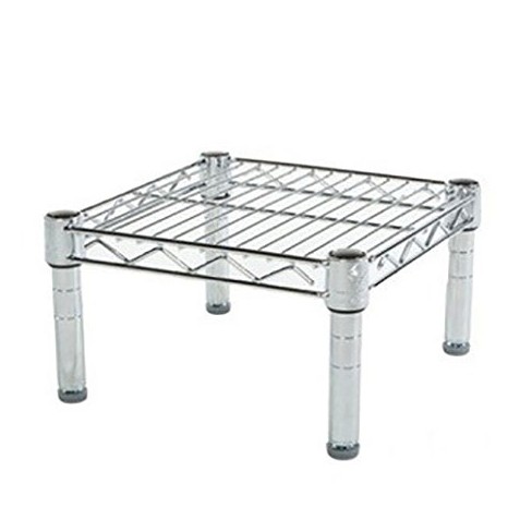 Shelving.com Chrome Wire Shelving With 1 Tier Shelf - : Target