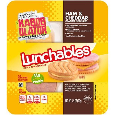 Lunchables : Target