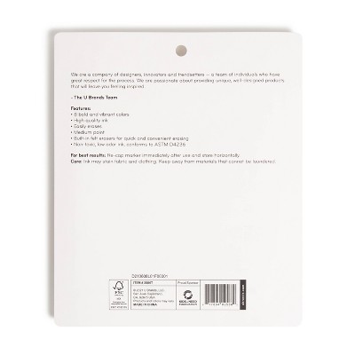 U Brands : Target