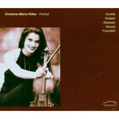 Christine-maria H Ller - Portrait (cd) : Target