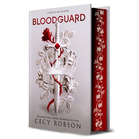 Bloodguard - By Cecy Robson (hardcover) : Target